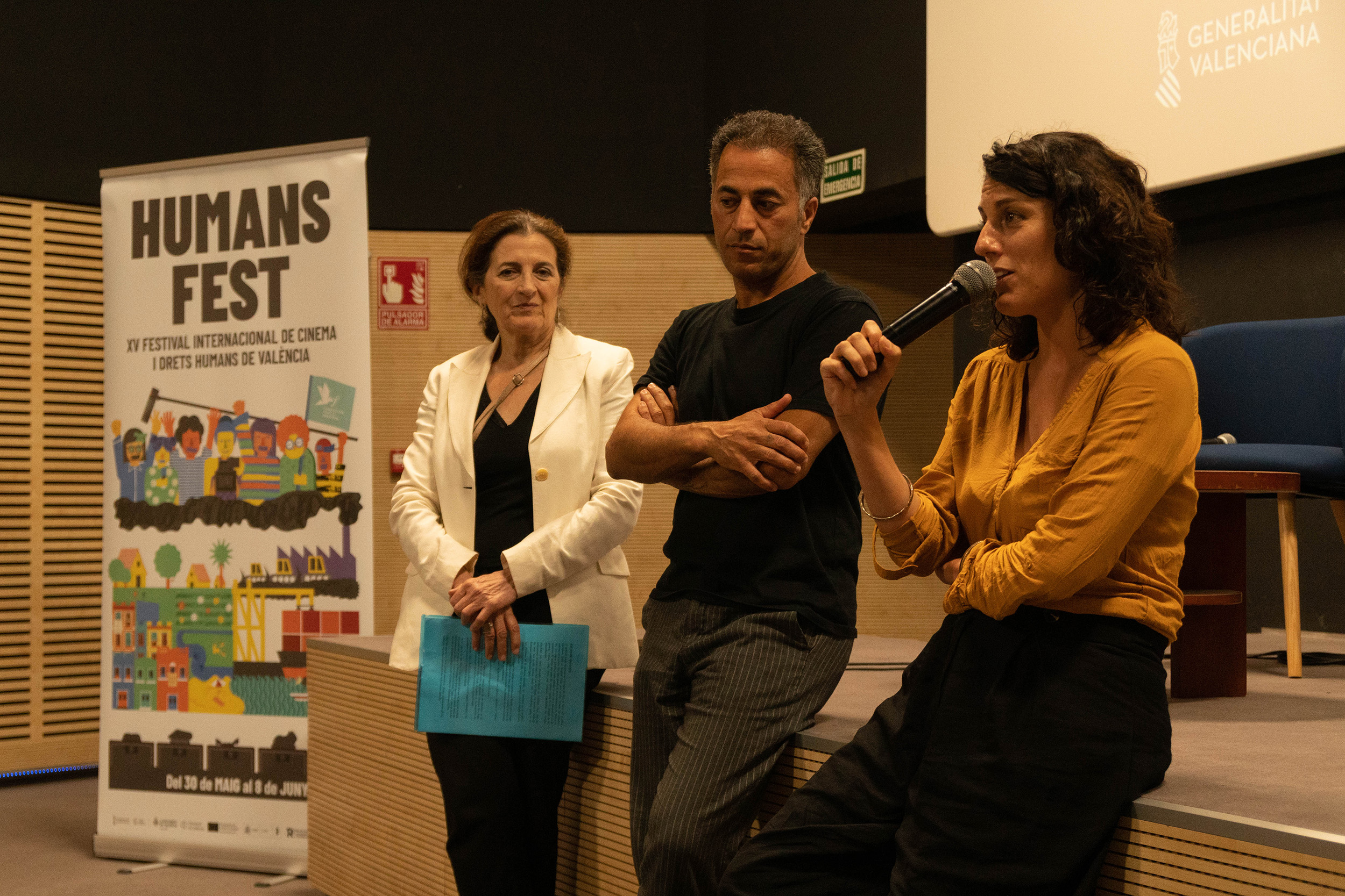 HumansFest - Fundacion por la justicia