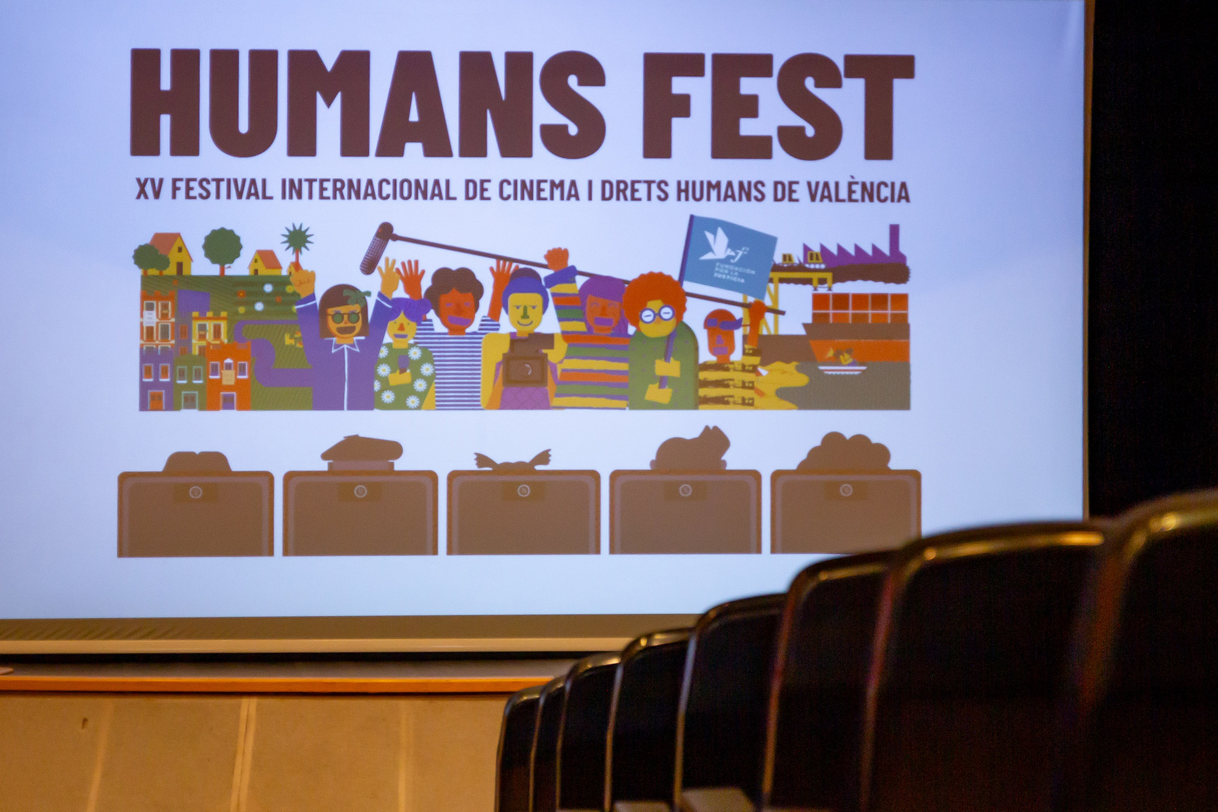 HumansFest - Fundacion por la justicia
